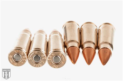 X Vs Rifle Rounds That Defined A Generation