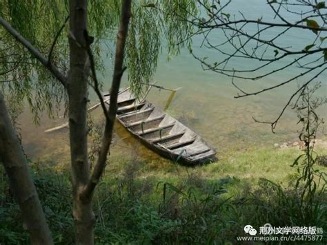 荆州文学网络版浮石的诗