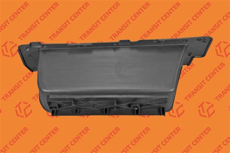 Copertura In Plastica Del Gradino Della Porta Anteriore Ford Transit