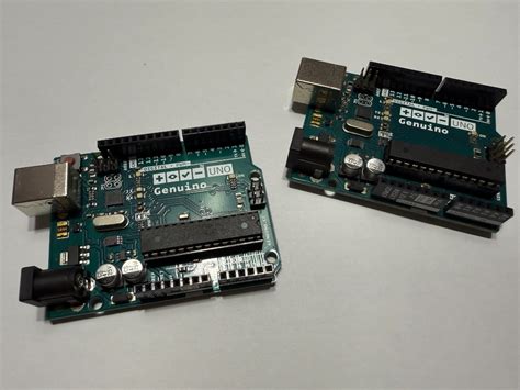 Genuino Arduino Uno Rev Computers Tech Parts Accessories Other