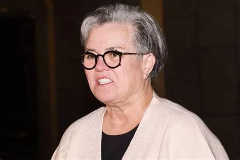 Rosie O Donnell To Break Silence On Move To Ireland In Exclusive RTE