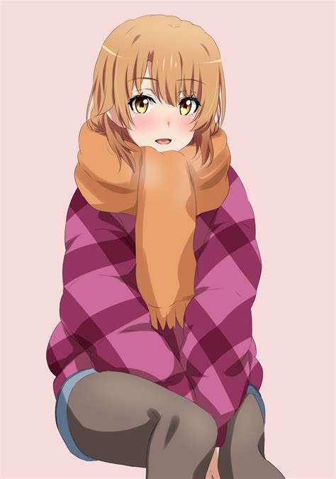 Isshiki Iroha Yahari Ore No Seishun Love Come Wa Machigatteiru
