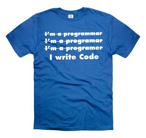 Mens Programmer T Shirt Funny Programmer Shirts I Write Code Shirt Funny Coding Ts Programmer