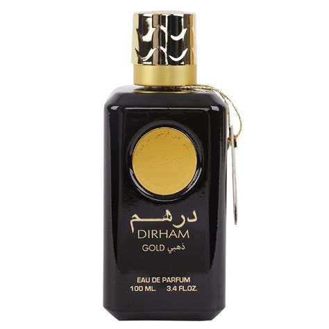 Ard Al Zaafaran Dirham Gold Eau de Parfum for Everyone – Beauty House