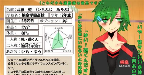 P バス】 【p バス】壱藤 遊【トウオウ】 さいさんっ！？のイラスト Pixiv