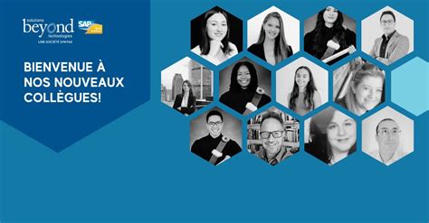 Nous Souhaitons La Bienvenue à Nos Chères Collègues Qui Ont Intégrés