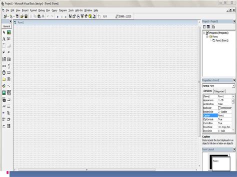 Toolbar Statusbar Coolbar In Vb