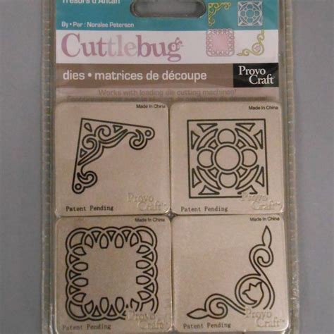 Cuttlebug Etsy