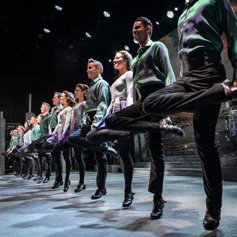 I Was A Teenage Riverdancer The New York Times