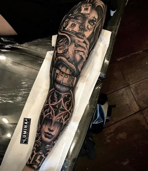 Pin By Marian On Tatuaj Braț Leg Sleeve Tattoo Full Leg Tattoos Leg