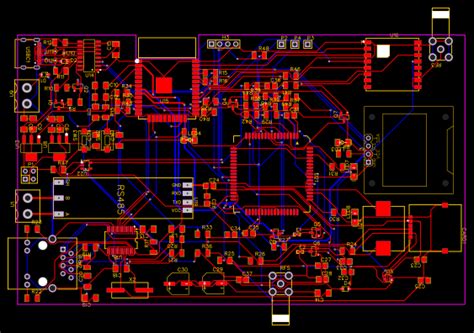 Lora Gateway ESP32 EasyEDA Open Source Hardware Lab