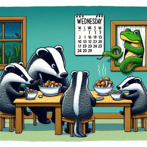 Badger Badger Badger… 9gag