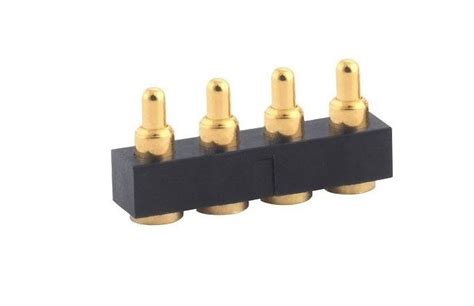 Chine Personnalisé Pogo Pin Connector Pin à ressort Fournisseurs Fabricants Usine Vente en