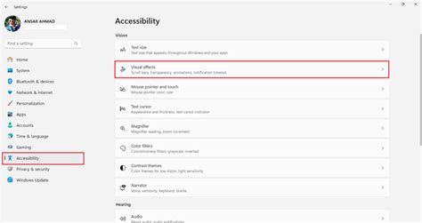 How To Turn Off Transparency Effects In Windows 11 Thecoderworld