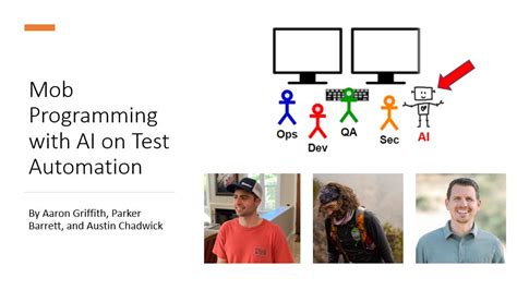 austin chadwick on linkedin mobprogramming ai chatgpt