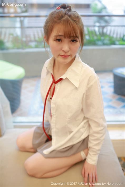 Mfstar Vol098 Người Mẫu Momo 伊小七 47 ảnh Page 4 Of 5