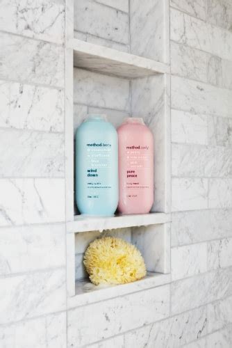 Method Body Wash Simply Nourish Made Without Parabens Or Phthalates