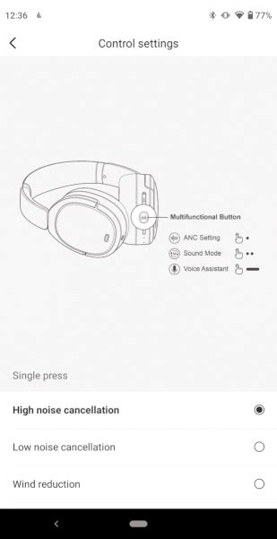 Edifier Wh950nb Wireless Noise Cancelling Headphones Review Pairing