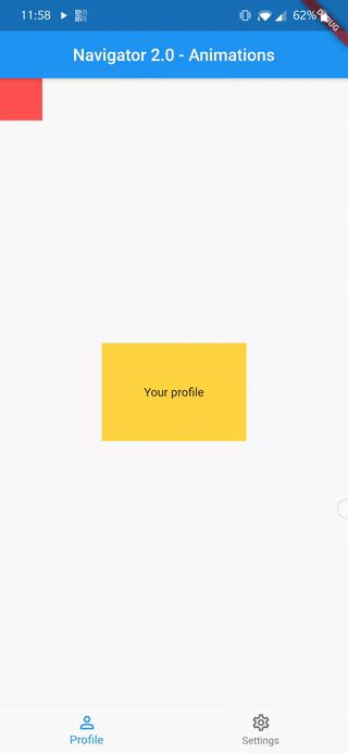 Flutter Navigator 20 For Mobile Dev Transitions By Lulupointu Medium