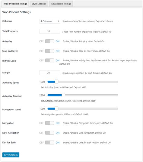 Woocommerce Product Slider Gs Woocommerce Wordpress Plugin