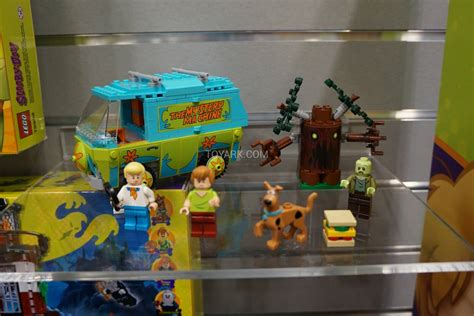 Lego Scooby Doo At Toy Fair 2015 The Toyark News