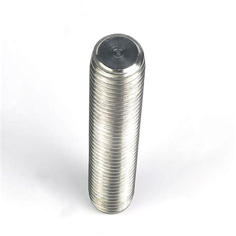 Stainless Steel Threaded Rod Astm A320 B8m Class 2 1 2 Inch China
