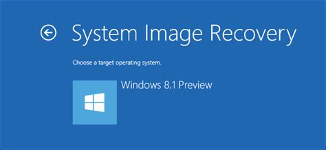 How To Create And Restore System Image Backups On Windows
