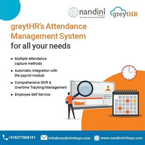 Greythr Payroll And Hr Software At Rs 3500 Payroll Software In Gurgaon Id 2853900003588