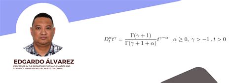 Colloquium The Fractional Cauchy Problem Department Of Mathematics