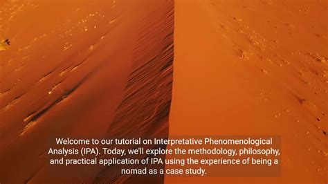 Video Philip Adu Phd On Linkedin Understanding Ipa Through The