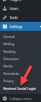 WordPress Tutorial How To Set Up Log In With Google Ninja Team