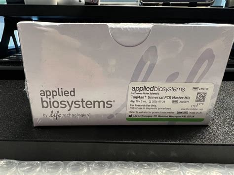 Taqman Development And Validation Of A New Taqman Real Time Pcr For