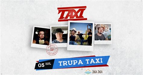 Concert TAXI