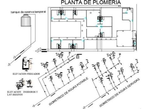 Plano Hidráuico Qué Es Tipos Simbología Elementos Ejemplos