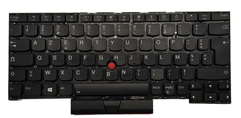 French Keyboard Lenovo Ibm Thinkpad X390 Yoga Isnt For X390 X395 Led