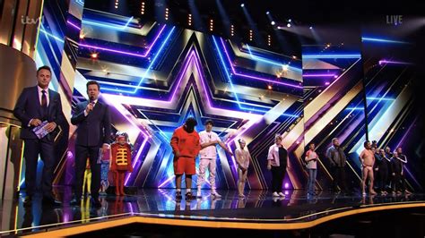Jack Carroll Britains Got Talent
