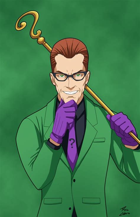The Riddler Legendzone Wiki Fandom