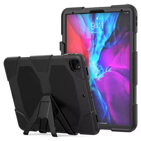 Heavy Duty Shockproof Case For Ipad Pro Inch Rd Th Gen