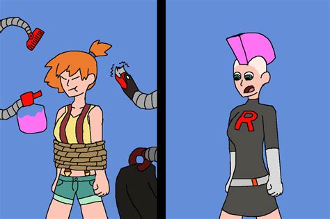 Mistys Pink Rocket Mohawk By Atomicboo131 On Deviantart