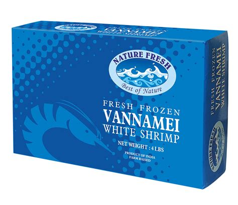 Fresh Frozen Vannamei White Shrimp Seafreshtrading