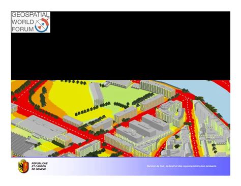 Ppt 3d And Environment Noise Visualization Noise Visualization
