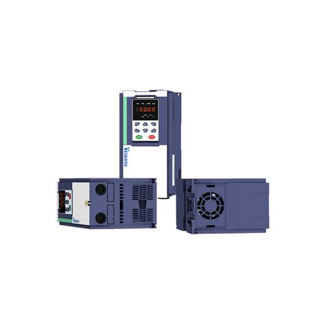 Highly Vfd Variable Frequency Drive With Acceleration And Deceleration