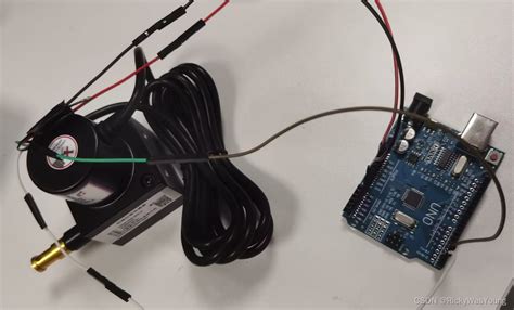 【arduino】拉线式编码器位移传感器数据读取（ab相）编码器ab相怎么看 Csdn博客