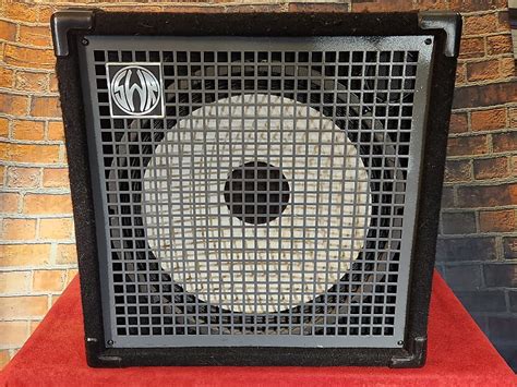 Swr La Series 1x15 100w Bass Combo Reverb