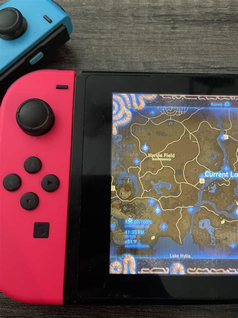 feeling sad to put down botw… a short story r botw
