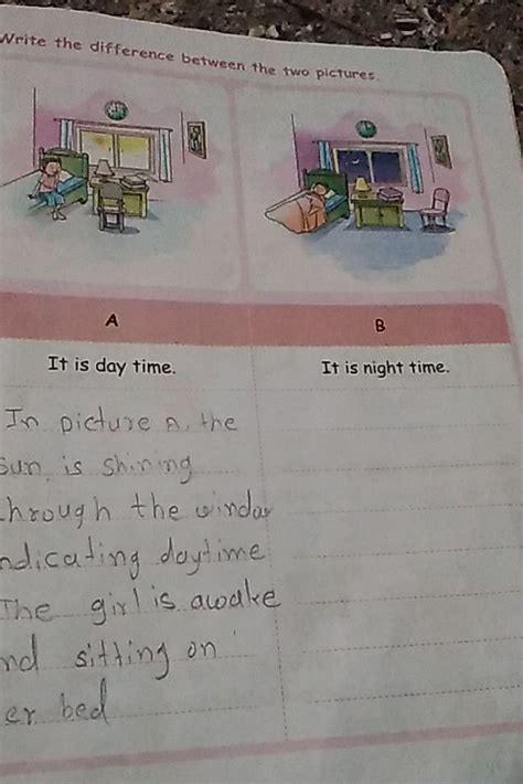 Write The Difference Between The Two Studyx