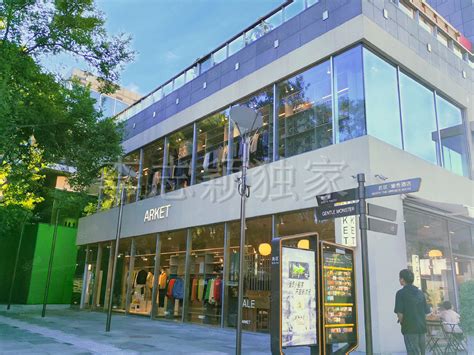 【10图】三里屯独栋丨个人能买丨年租金50万丨有露台丨能餐饮丨近地铁北京朝阳三里屯三里屯太古里商铺租售生意转让出售 北京58同城