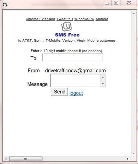 Sms Free Send Download