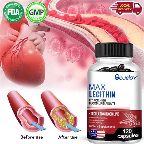 Bcuelov Lecithin Is A Phospholipid Rich Immune Support Supplement That