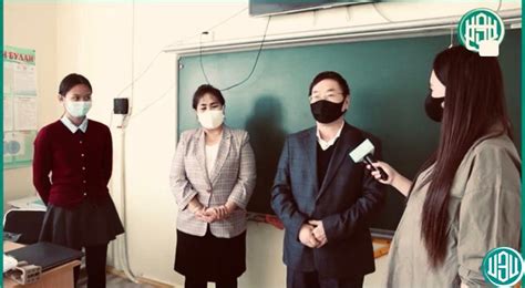 Сурагч охин С Дэлгэрмаад төрсөн өдрөөр нь Notebook бэлэглэлээ Цэц МН